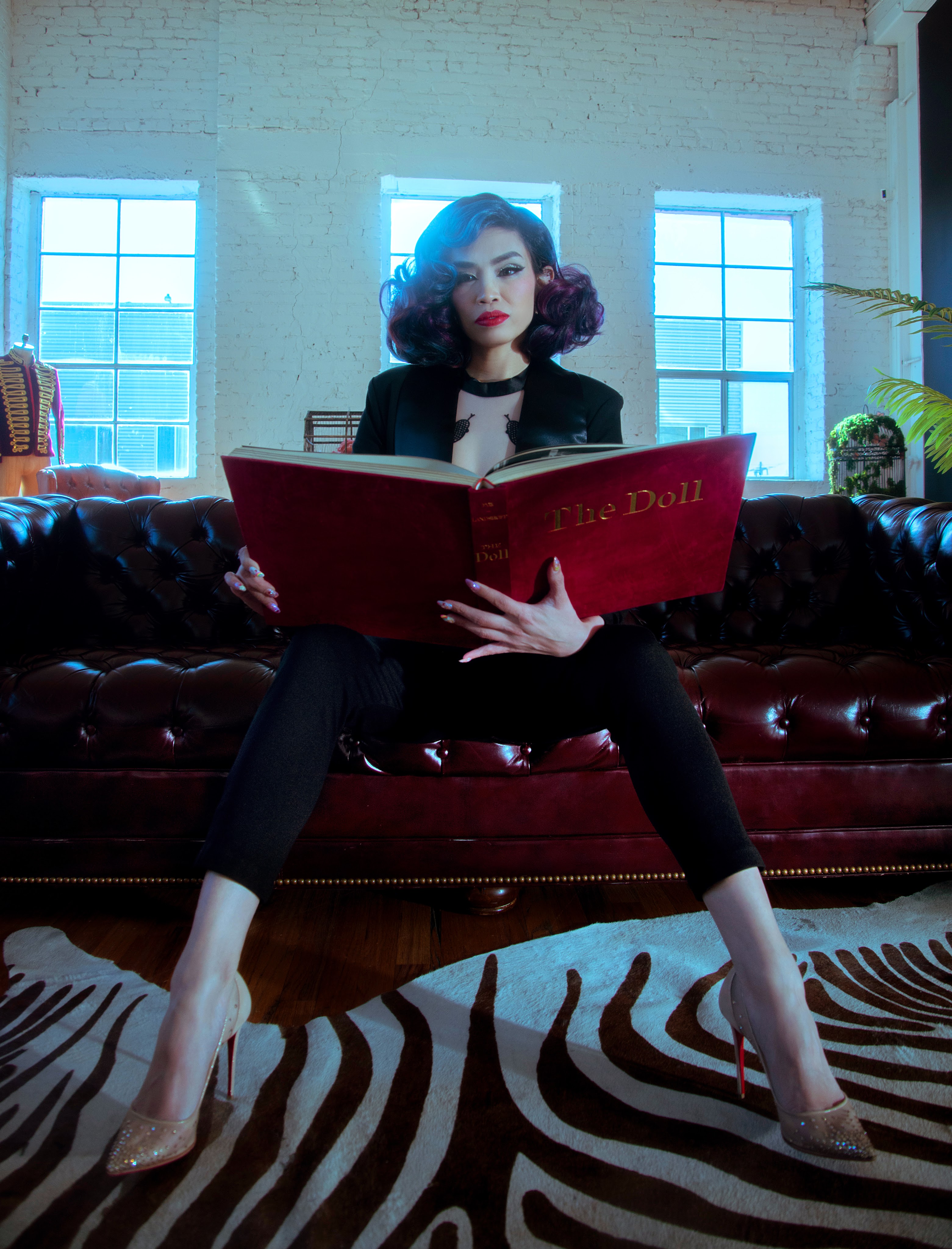 MARS – FASHION · TRAVEL · ART